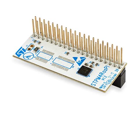 X Linux Tpm Expansion Package Stm32mpu