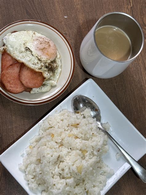 Spamsilog Para Sa May Sakit Kain R Casualph