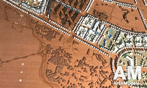 Massing Model Architectural Models Making