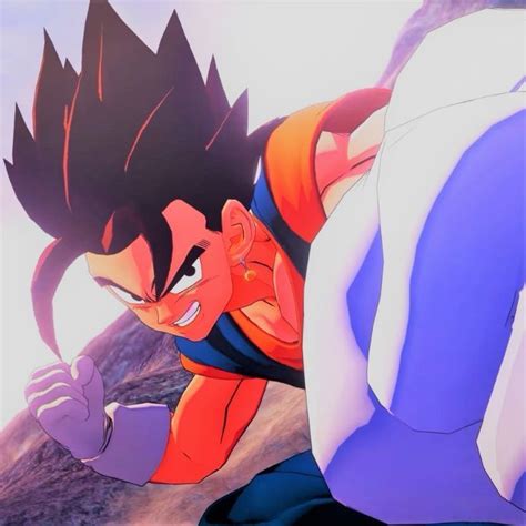 Vegito Icon Dbzk Personagens De Anime Fantasia Anime Anime