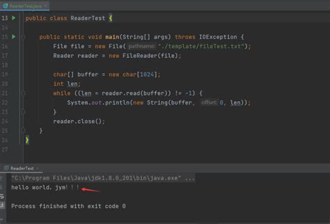 Java Reader Oschina