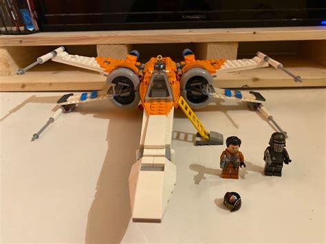 Lego 75273 Poe Damerons X Wing Starfighter Kaufen Auf Ricardo