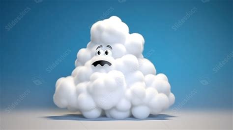 Best Sad Face Powerpoint Background For Presentation