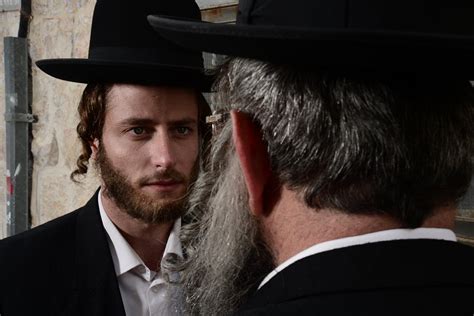 You Can Now Stream Shtisel Again Kveller