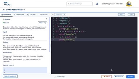 Vignesh R On Linkedin Nxtwave Ccbp Python Programming Backend
