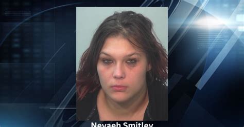 Woman Facing Drug And Robbery Charges After Sunday Arrest News