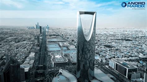 Datacenternation Riyadh Cloudcomputing Datacenters Anord Mardix