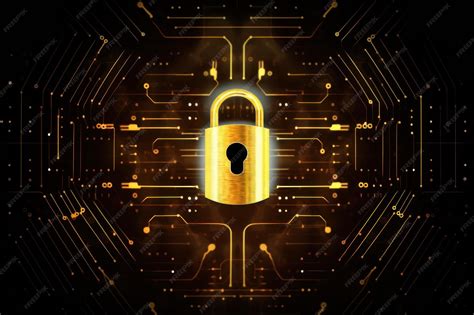 premium photo cyber security data protection database security