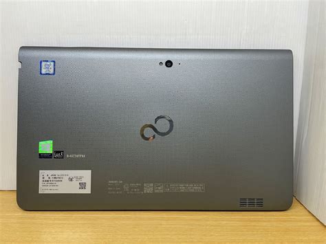 Yahooオークション Arrows Tab Q737r Pv Core I5 7300u最大35ghz