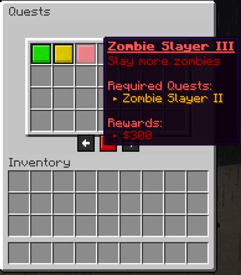 SU Addon Quests Template Resources Minecraft Resource Packs