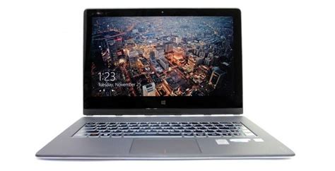 Lenovo YOGA 3 Pro Review