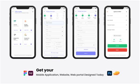 Ui Ux Design For You With 1 Free Sample By Graphiclancer Fiverr