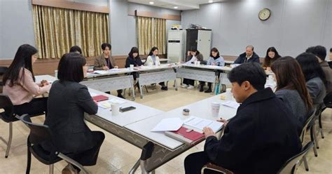 동두천시 인구증가를 위한 아이디어 시책 발굴에 나서자족시설 확충 필요