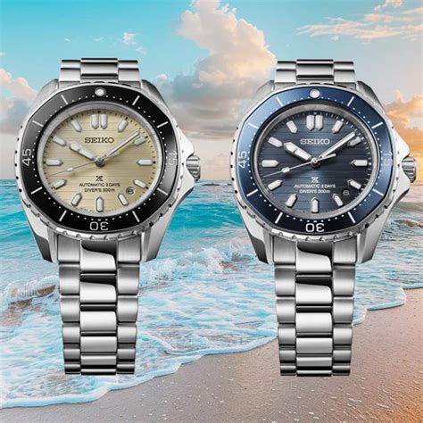 SEIKO PROSPEX 新製品 入荷しておりますマーサ21店ウオッチタウン