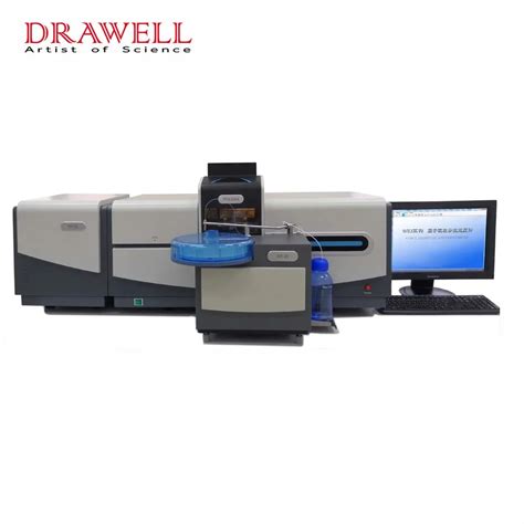 Dw A Ppb Testing Level Flame Graphite Furnace System Atomic