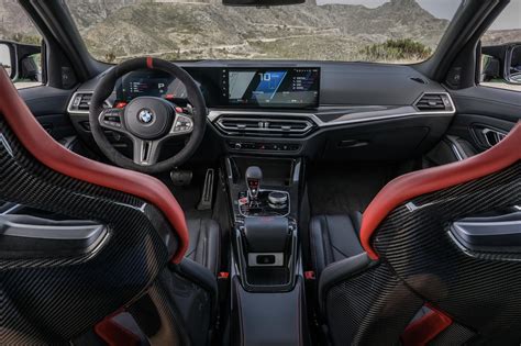 2024 BMW M3 CS Revealed CarExpert