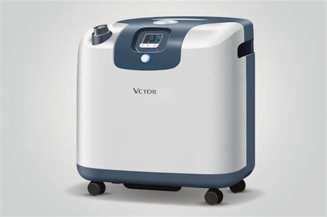 Premium Ai Image Oxygen Concentrator