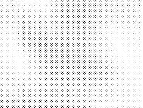 Abstract Halftone Background And Grunge Texture Fade Dotted Gradient On