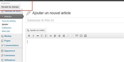 Plugins Add A Custom Form On The Post Newphp Admin Page Wordpress