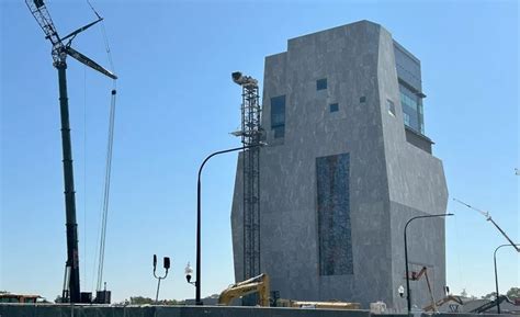 Behind Schedule Obama Presidential Center Construction Budget Balloons
