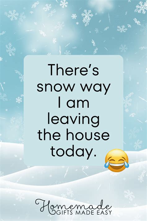 160 Best Snow Puns Jokes And Captions To Make You Laugh Merk Reviews