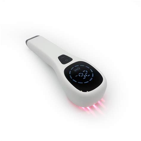 Physical Therapy Laser 808nm 650nm Acupuncture Treatment Machine Cold