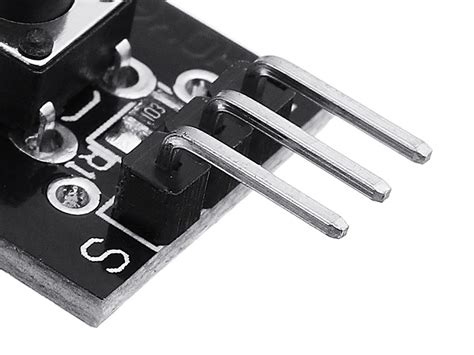 Buy KY Momentary Tactile Push Button Module In Ainow