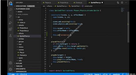 دانلود Udemy Game Development In Js The Complete Guide W Phaser 3