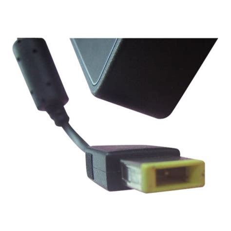 Lenovo Thinkpad W Slim Ac Adapter Slim Tip Power Adapter Ac V Watt For