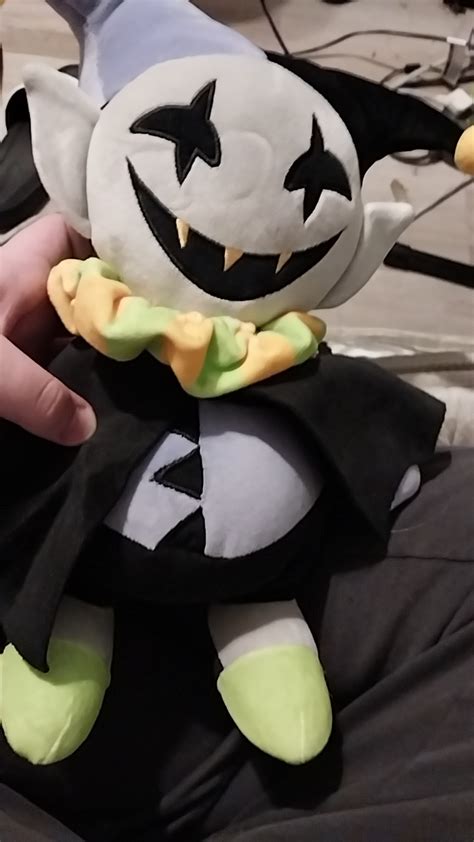 My Jevil Came In Todsy Xjsjdjsjnx Nx Rdeltarune