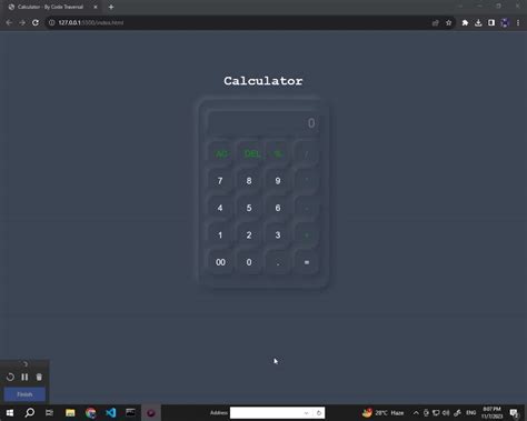 Mazhar Ahmed On Linkedin Webdevelopment Webdesigner Coding Calculator