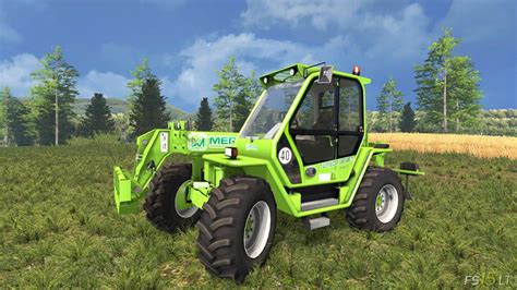 Merlo P417 Turbofarmer V 4 0 Fs15 Mods Fs15 Lt