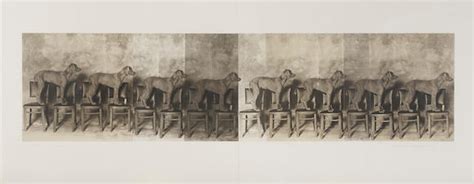 Bonhams William Wegman Born 1943 Sisters