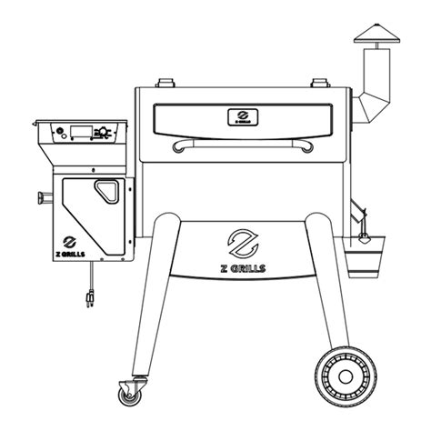Z Grills Zpg 7002c3e Manual Pdf Download Manualslib