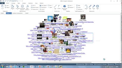 Social Media Analytics For IBM I2 Analyst S Notebook YouTube
