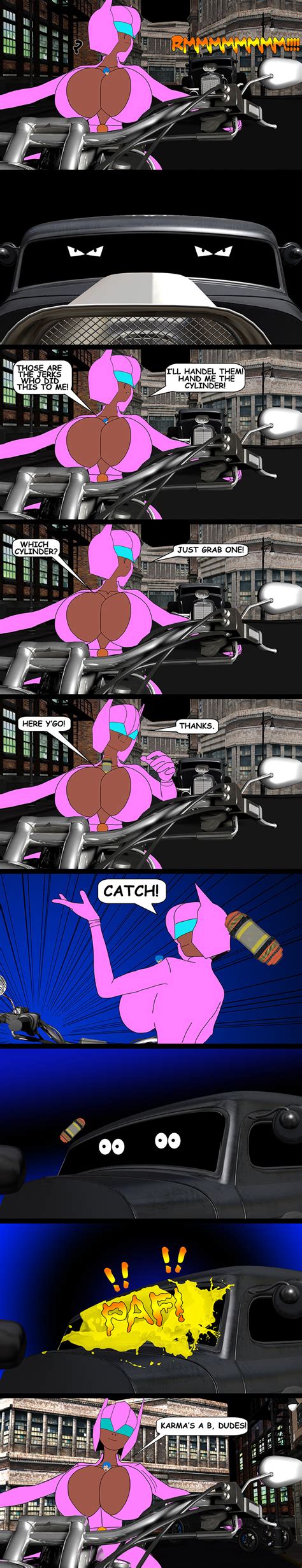 Shrinky Dink 4 Part 8 By Lordcoyote On Deviantart