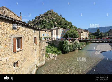 Pontaix Village Hi Res Stock Photography And Images Alamy