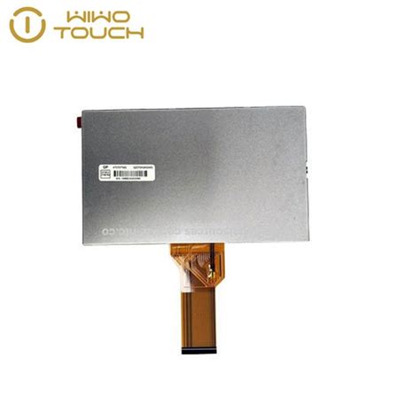중국 최고의 7 인치 Ag Tft Lcd 디스플레이 모듈 공급 업체 및 제조 업체 공장 직접 가격 Wiwo