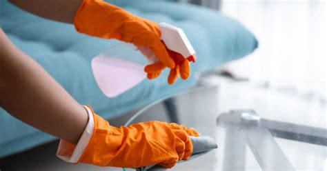 Avoid These Common Cleaning Mistakes For A Spotless Home Maid In