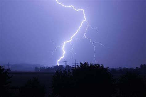 Tormentas Eléctricas Azotarán Este Viernes 8 De Noviembre En Honduras