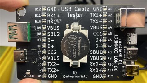 All About Usb C Cable Types Hackaday