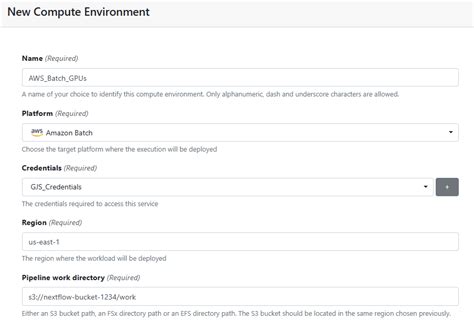 running ai workloads in the cloud with nextflow tower — a step by step guide seqera
