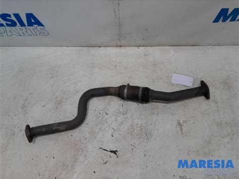 Alfa Romeo 159 Exhaust Front Section