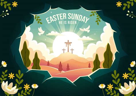 He Is Risen Backgrounds