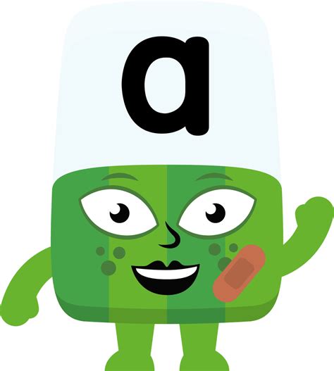 Alphablocks Games Play