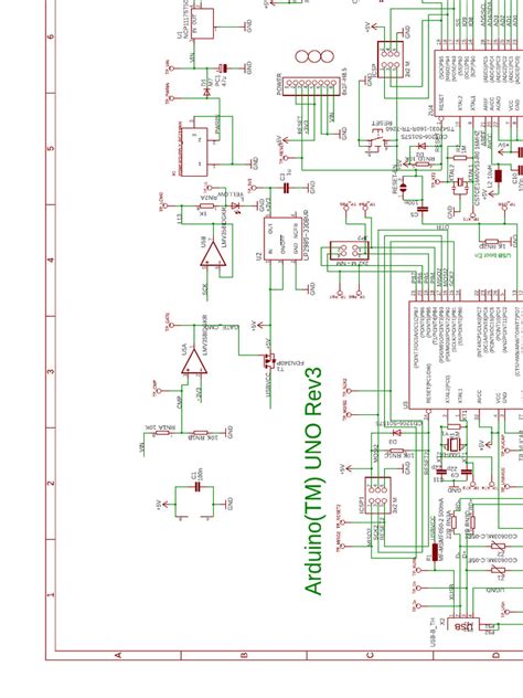 Arduino Uno Schematics Pdf