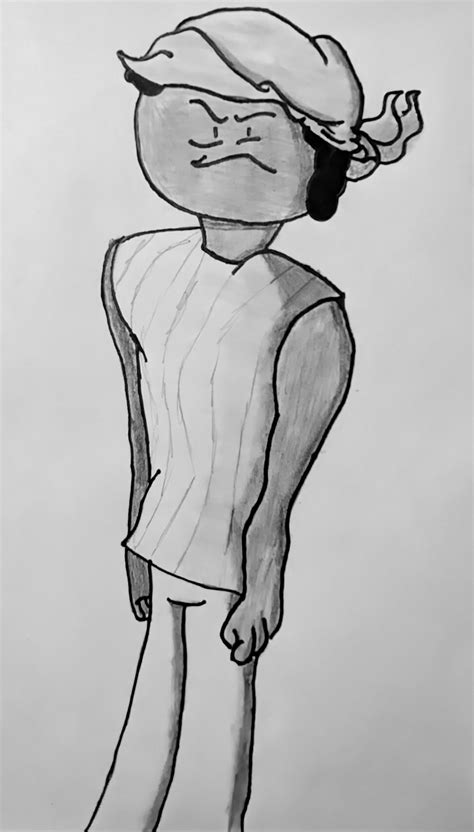 Mike By Game Brain On Newgrounds