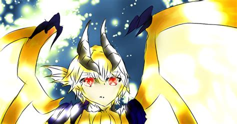 モンハン擬人化 シャガﾉﾚマガラ擬人化 セドナのイラスト Pixiv