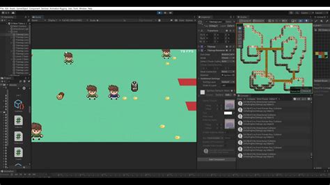 Implementing Projectile Shooting In My 25d Game Prototype Setting Up A Button To Fix The