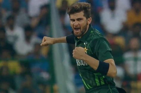 Shaheen Afridi Sets New Record With 5 Wicket Haul — Ksportswatch